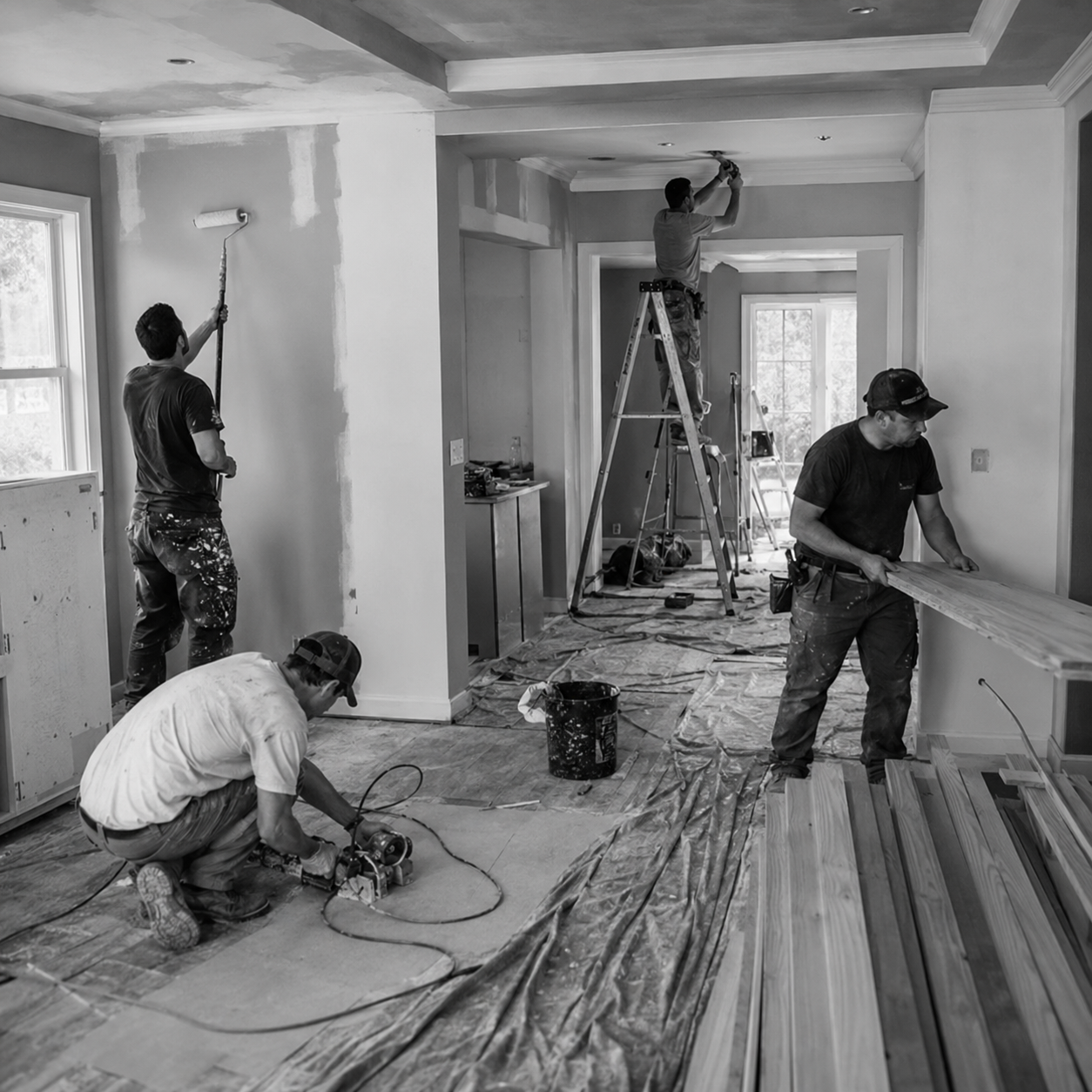 Home - Easy Craft Construction